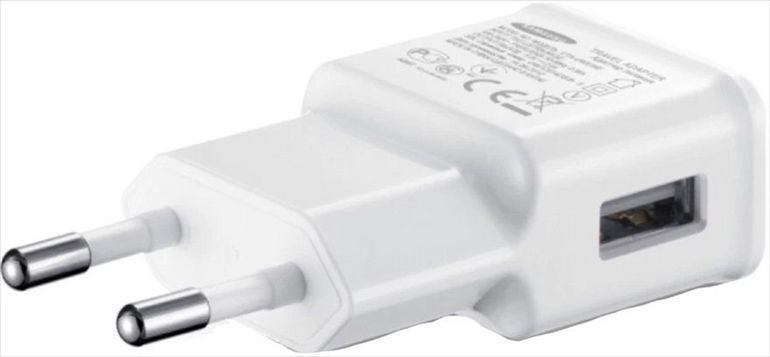 Samsung EP-TA200 15W (EP-TA200NWE) OEM Білий (White)